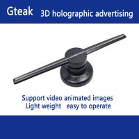 China Shenzhen factory  42cm  indoor  3d hologram advertising display for sale