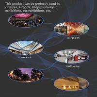 China Custom 65cm indoor outdoor high resolution 1080p wifi control advertising holographic display screen led 3d hologram fan display for sale