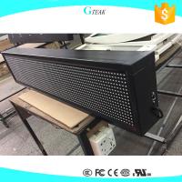 China 10mm Pixel Pitch Customized Full Color RGB LED Display Board Message Sign with High Brightness and 2500cd/sqm Brightness for sale