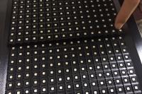 China 10mm Pixel Pitch Customized Full Color RGB LED Display Board Message Sign with High Brightness and 2500cd/sqm Brightness for sale
