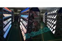 China Hot! P10 double sided outdoor scrolling led open sign for advertising for sale