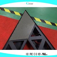 China 5mm triangle led screen for nightclub for sale