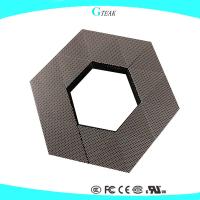 China 5mm triangle led screen for nightclub for sale