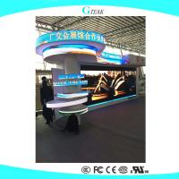 China 320*160mm Indoor RGB Full Color P2 P3 P4 P5 P6 Flexible LED Display Screen Panel Module for Customized Video Advertising for sale