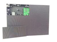 China Waterproof anti collision smd rgb die casting front access  led panel p1.25 p1.5 p1.86  p1.9 p2.indoor gob  led display screen for sale