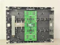China Waterproof anti collision smd rgb die casting front access  led panel p1.25 p1.5 p1.86  p1.9 p2.indoor gob  led display screen for sale