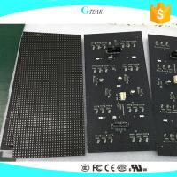 China smd dot matrix p3 led 64x64 led display module for sale