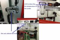 China full color HUB75 P5 indoor led display module from led manufacturer in china for sale