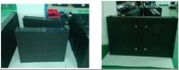 China led guangzhou rgb pixel led P4 SMD 2121 black led module for indoor for sale