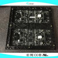 China 3mm indoor 64x32 led display module dot matrix p3 for sale