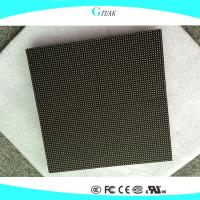 China 3mm indoor 64x32 led display module dot matrix p3 for sale