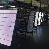 China led shenzhen factory waterproof rgb 1921 lamp kinglight nationstar 320*160mm pantalla p4 led module outdoor for advertising for sale