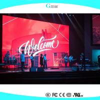 China video wall led back stage screen for night club for sale