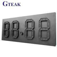 China Outdoor waterproof gas station led price sign shenzhen manufacture for sale