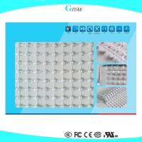 China transparent full color outdoor flexible led strip curtain video display for sale