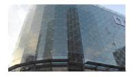 China transparent full color outdoor flexible led strip curtain video display for sale