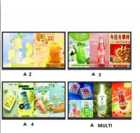 China Outdoor Floor Standing Hanging Touch Screen Digital Media Player Marketing Lcd Advertising Display Equipment Hd 1080p Indoor SDK for sale