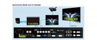 China Full color led video processor of videowall LVP-605 for sale