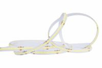 China Decorative Background indoor flexible led strip Light rgb white warm blue color 5V 12v 24V  5M  Luminous cob led strip light for sale