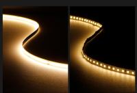 China Decorative Background indoor flexible led strip Light rgb white warm blue color 5V 12v 24V  5M  Luminous cob led strip light for sale