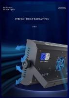 China 1000w dmx controller blue amber white color rgb led strobe light for stage pub for sale