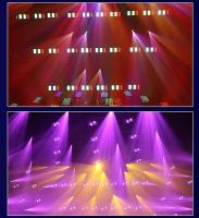 China 1000w dmx controller blue amber white color rgb led strobe light for stage pub for sale