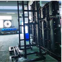 China Custom Sizes Lighting Video LED Display Wall Ground Stand Support for Outdoor Events for sale