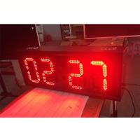 China China supplier large led countdown timer for sale