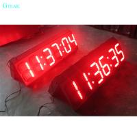 China China supplier large led countdown timer for sale