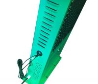 China Double sided Customized outdoor led pharmacy cross sign,cross light display for the shop for sale
