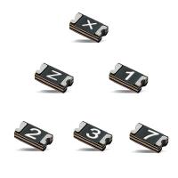 China Surface Mount PolySwitch PTC Devices SMD0603-030 6V0.3A SMD Resettable Fuse for sale