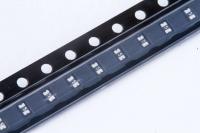 China Surface Mount PolySwitch PTC Devices SMD0603-050 6V0.5A SMD Resettable Fuse for sale