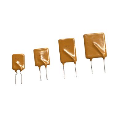 China RF30-250 Current PPTC Resettable Fuse UL Recognized 30v 2.5A For Industrial for sale