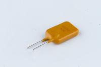 China PPTC PolySwitch Devices Inline Resettable Fuse 250V 0.3A 0.4A 0.6A for sale