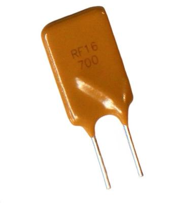 China 16V 7.0 Ampere Hold Current Switch PPTC Fuses For Automotive And Motorcycle for sale