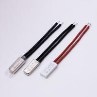 China BW-16A-50A Series Thermal Protector Over Heat Protector Thermal Cutoff 10A for sale