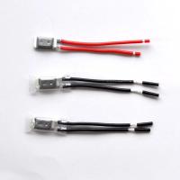 China 17AM Thermal Cutoff Thermal Protection Switch Thermal Cutout 250V for sale