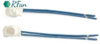 China S01 Thermal Protector Thermal Cutoff Fuse Resettable For Motor for sale