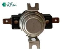 China 45-240℃ Jump KSD302 Thermostat Thermal Cutoff For Heating And Ventilating Equipment for sale