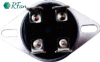 China 200℃ Jump Thermostat Thermal Protector KSD301 Series For Electric Heater for sale