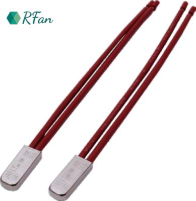 China BW-A Series Thermal Protector Thermal Cutoff Over Heat Protector 250V for sale