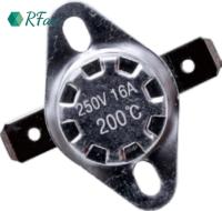 China 50-160℃ Jump KSD301 Thermostat Thermal Cutoff For Water Dispensers And Heaters for sale