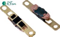 China Open Thermostat Thermal Protector Thermal Resettable Fuse For Hair Dryer for sale
