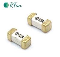 China 2410/6125 5A 10A Surface Mount Fuse Slow Blow 125V/250V/300V Ceramic Patch Fuses for sale