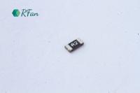 China SMD1206-075 SMD PPTC Resettable Fuse Surface Mounted Lead Free 24V0.75A for sale