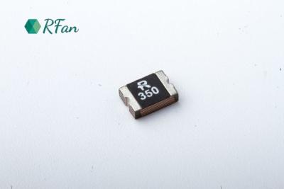 China SMD1812-075 SMD PPTC Polyswitch Resettable Fuse Surface Mounted 48V0.75A for sale