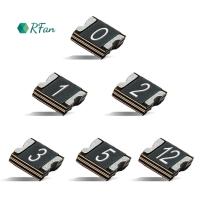 China Surface Mount PolySwitch PTC Devices SMD0603-050 6V0.5A SMD Resettable Fuse for sale