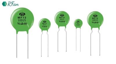 China MF72 Series Power NTC Thermistor 2K-200K 5mm For Surge Current Protection for sale