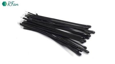 China MF 52D Pearl Shape NTC Thermistor for Temp Measurement for sale