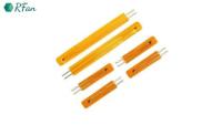 China Negative Temperature Coefficient Thermistor MF55 Film Temp Measurement for sale